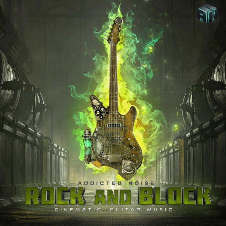 Rock And Block - Hybrid Cinematic Rock Music for cinema,game and films.