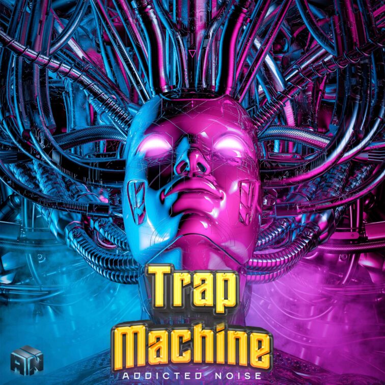 Trap Machine - Modern Cinematic Trap Music cinema,game and films.