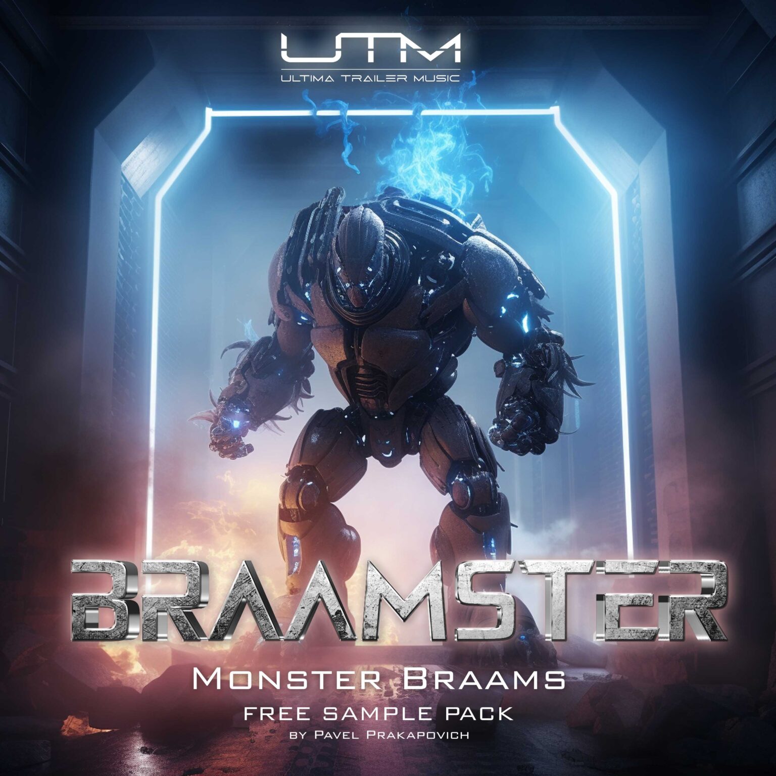 Free Cinematic Sample Pack: Epic Braams – BraamsteR