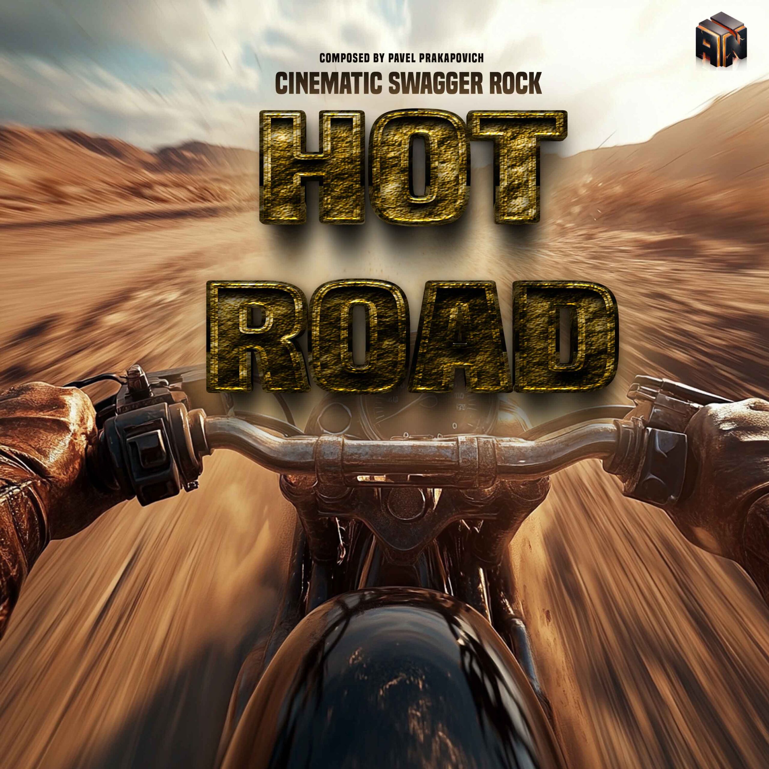 Hot Road - Action Rock Music for Trailers and Promotions